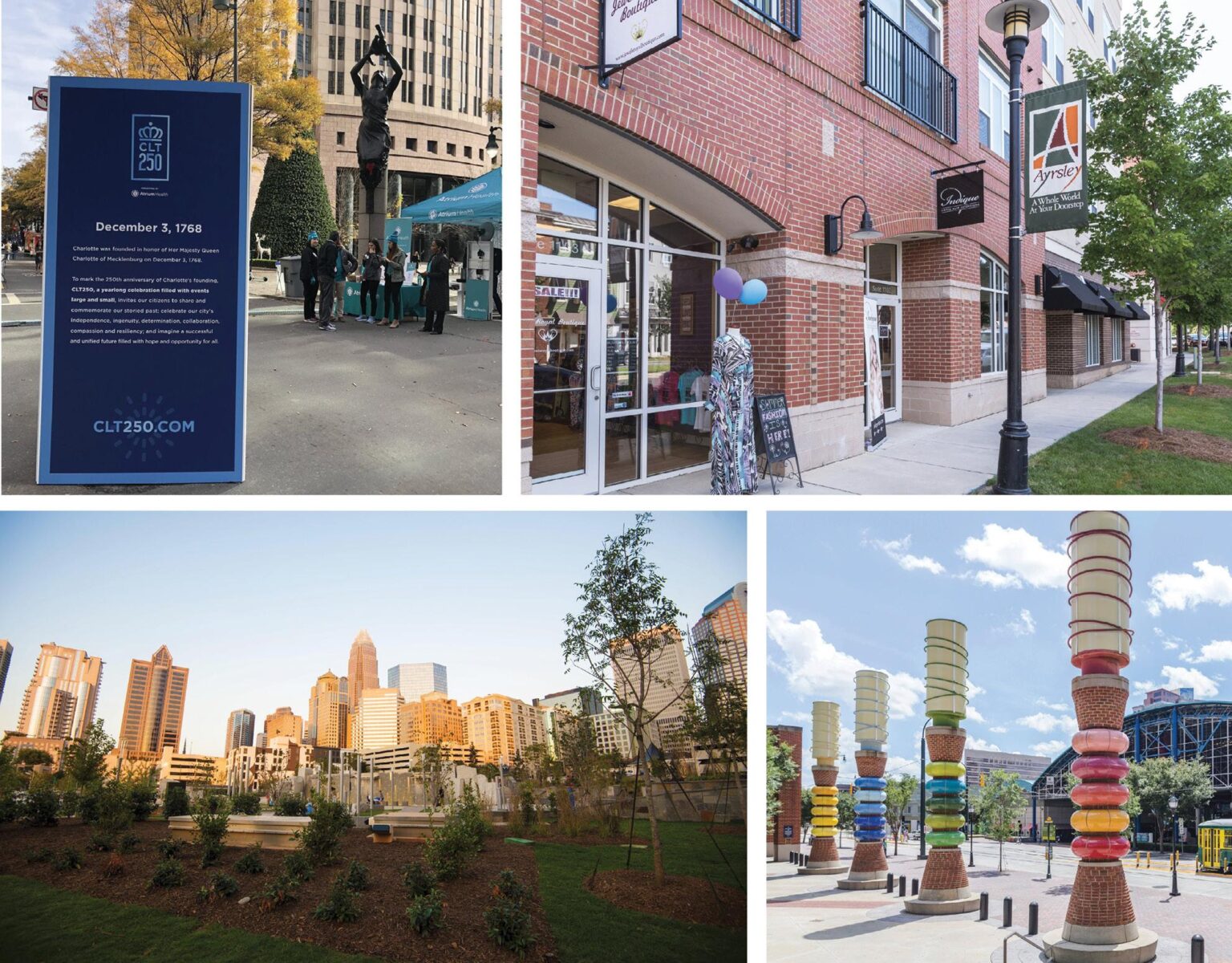 Introduction - Charlotte Future 2040