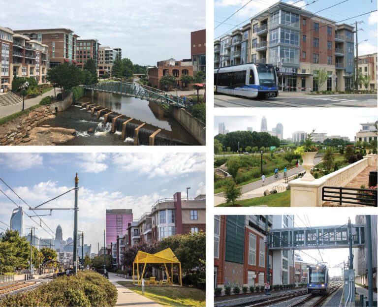 Goal 4: Transit- and Trail-Oriented Development (2T-OD) - Charlotte ...